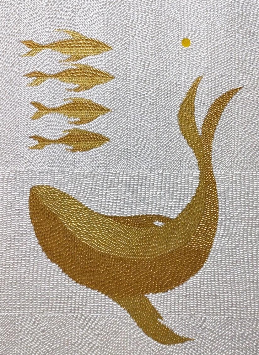 "Target": Light Brown Acrylic Painting by Ritesh Bhoi | ArtZolo.com