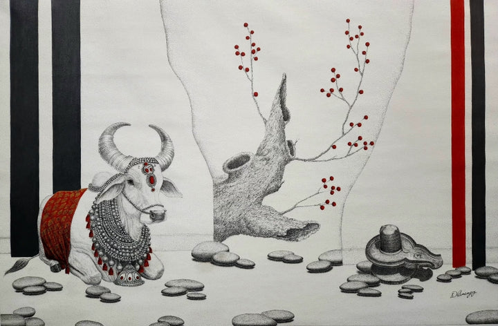 Religious Drawings & Sketches | Buy Devotional Drawings Online ...