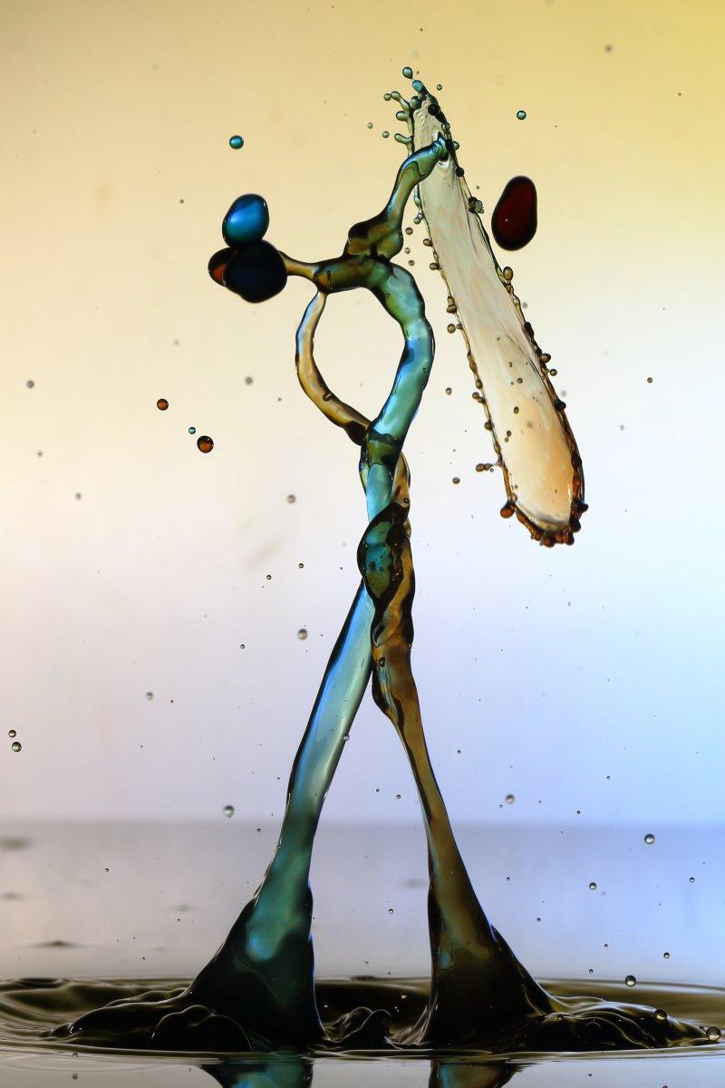 "When Souls Unite Love Is Inseparable": Blue Photography by Mayur Davda ...